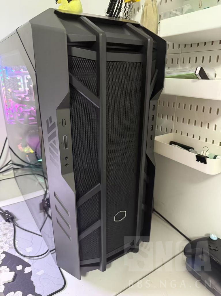 抛砖引玉，关于HAF700EVO使用PA602 20038的一些问题及个人解决方案 NGA玩家社区