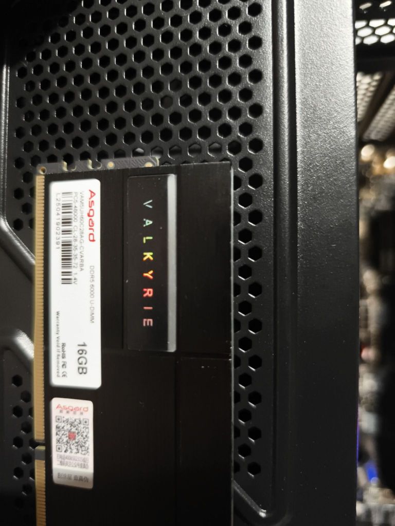 微星b850m迫击炮装机后自检过不去 NGA玩家社区