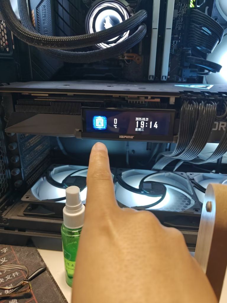 为啥这个cpu温度显示不出来啊 NGA玩家社区