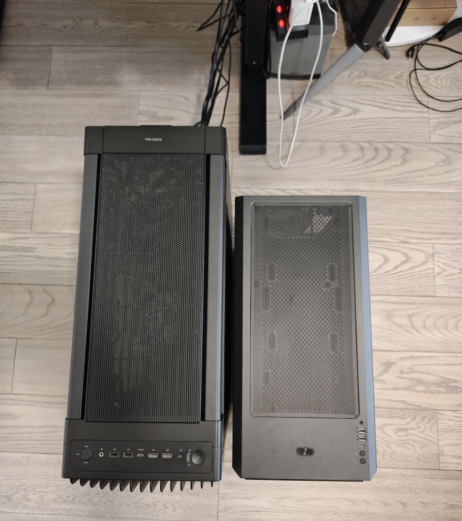 千元机箱哪个好？看上PA602和分形North NGA玩家社区