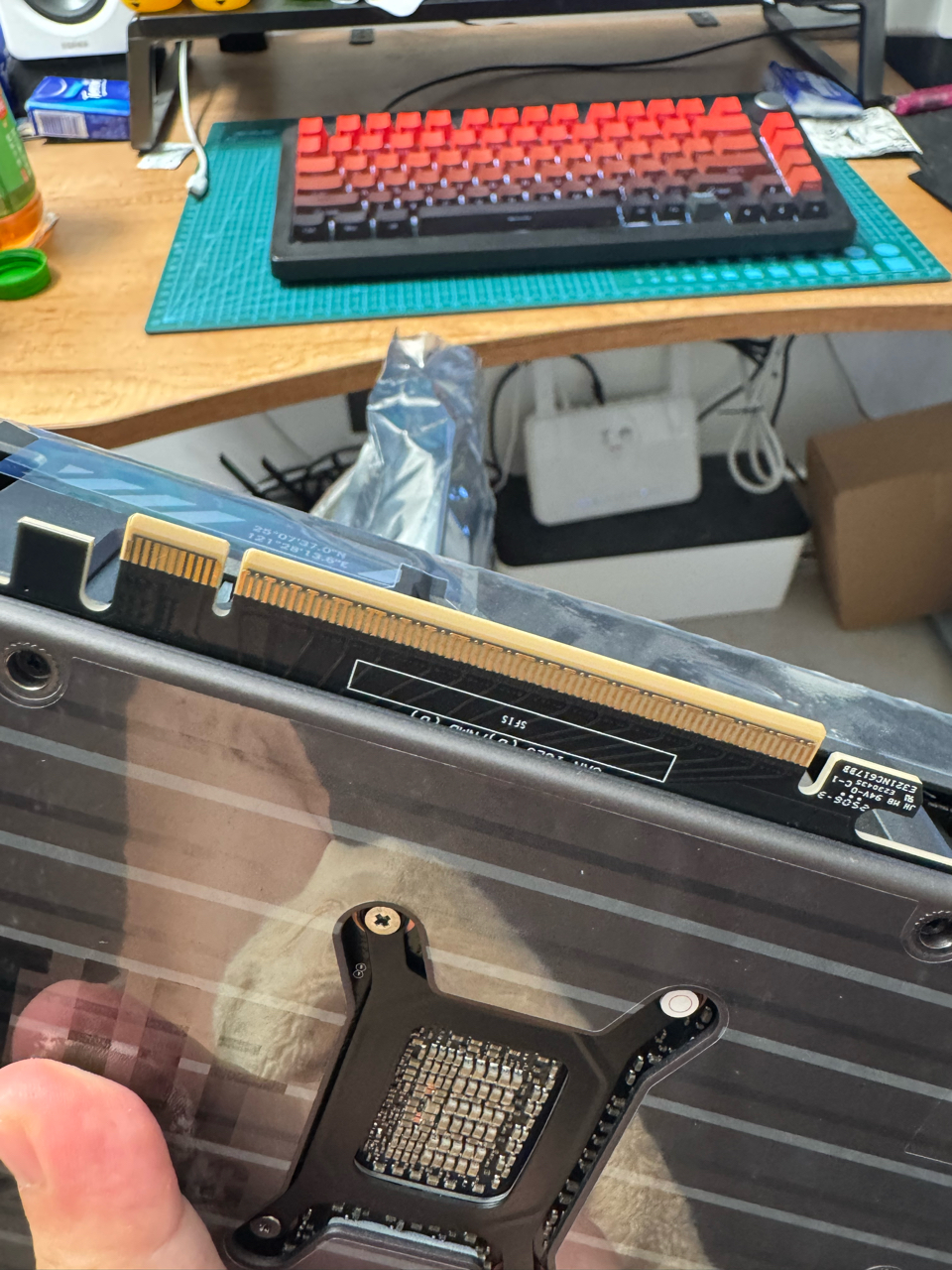 tuf 70ti到货 NGA玩家社区