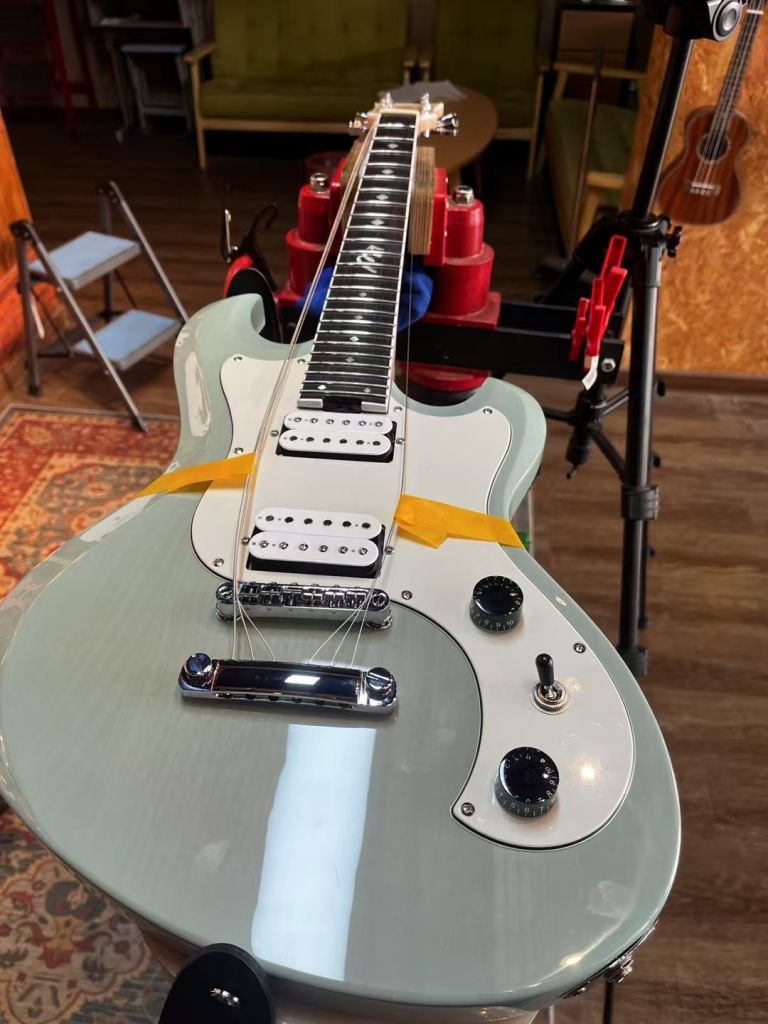 [闲聊] 开一把邦标anon吉他 NGA玩家社区