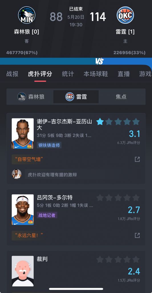 感觉NBA是在曲线救收视率 NGA玩家社区
