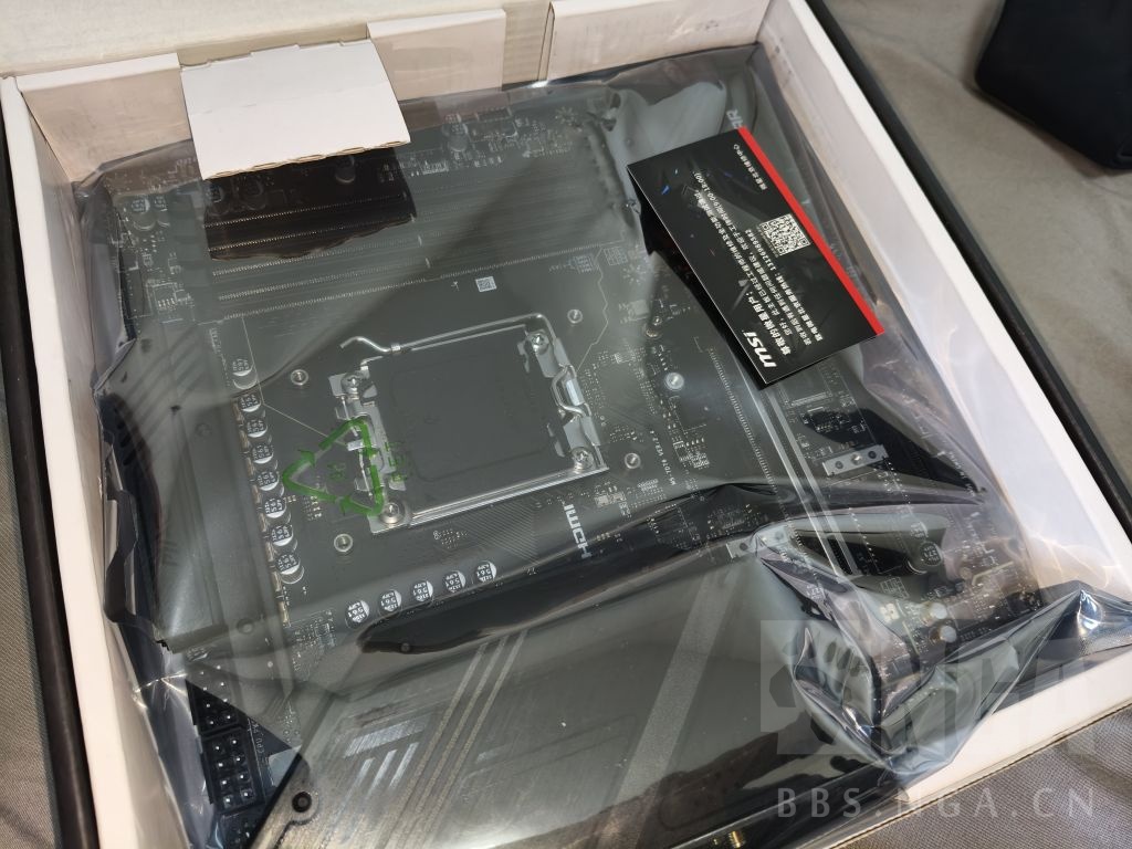 [电脑硬件] 699出一张B650迫击炮wifi NGA玩家社区