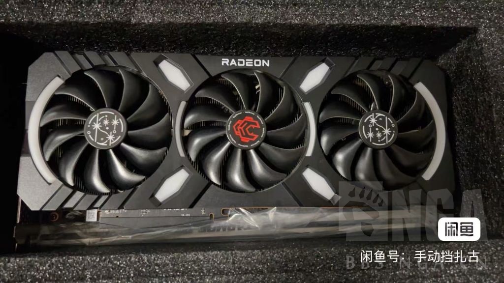 [电脑硬件] 出显卡7900XT NGA玩家社区