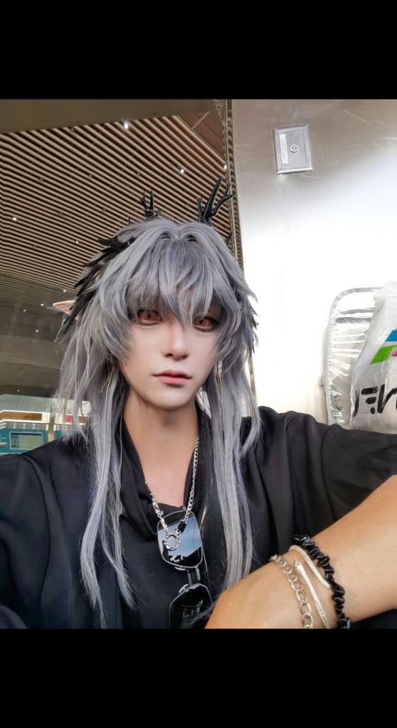 [cos氵]补一下五一去世界线漫展出的logos私设 NGA玩家社区