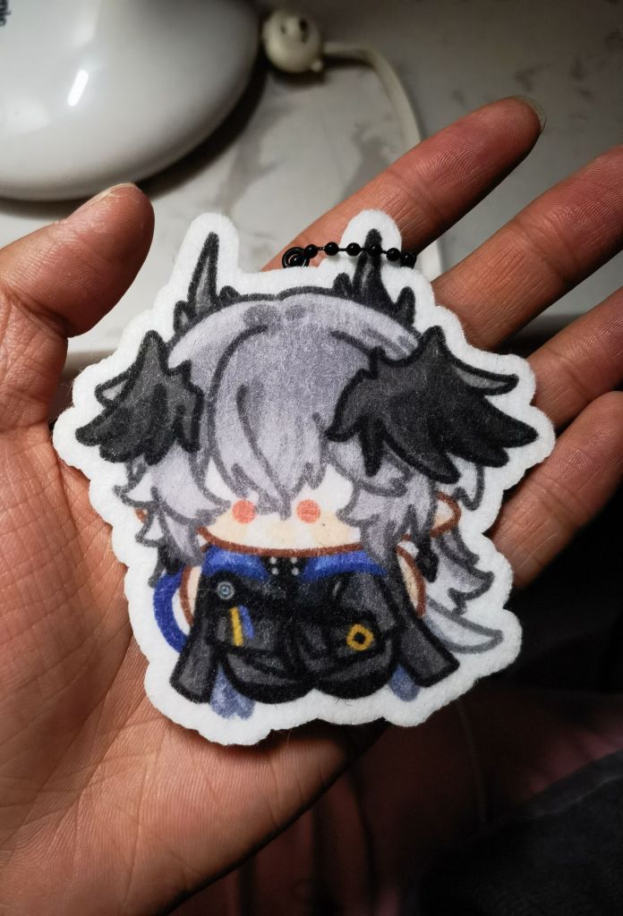 [cos氵]补一下五一去世界线漫展出的logos私设 NGA玩家社区