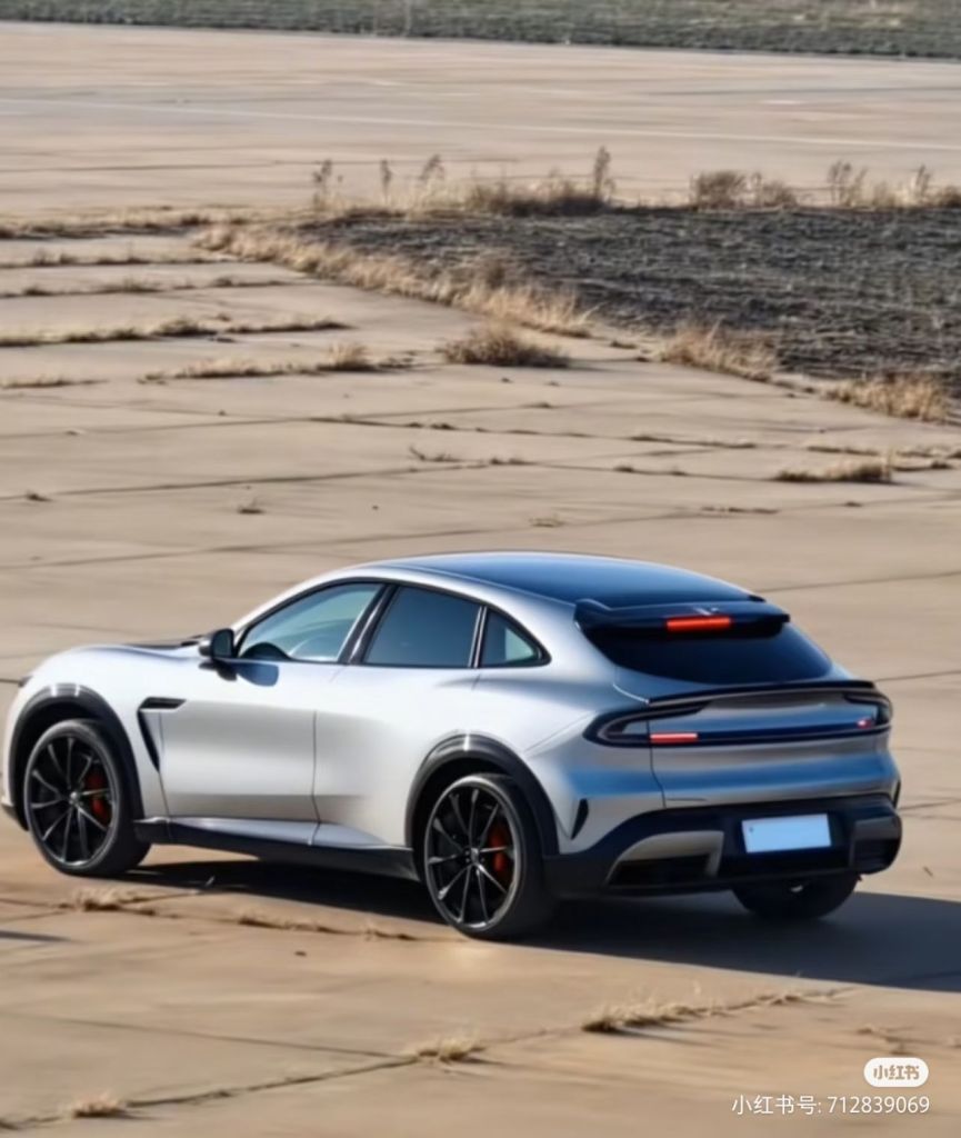 想买yu7准备选配成这样，感觉巨帅 NGA玩家社区