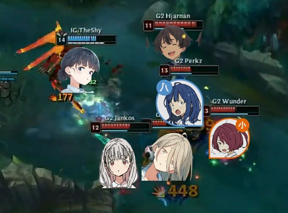 [败犬氵] 第八卷的老马be like： NGA玩家社区