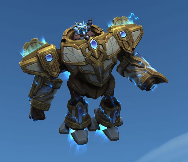 11.1.7 - 16只新坐骑总览 NGA玩家社区