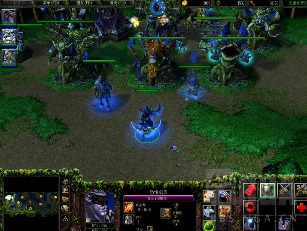 今天的夕阳特别的美，话说大家AFK都是因为什么原因啊？希望每一次都是暂别！ NGA玩家社区