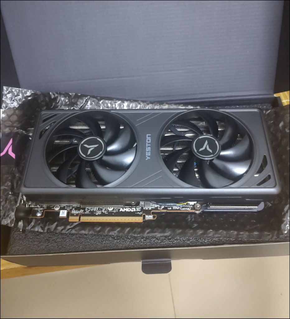 盈通9070xt 4599 NGA玩家社区