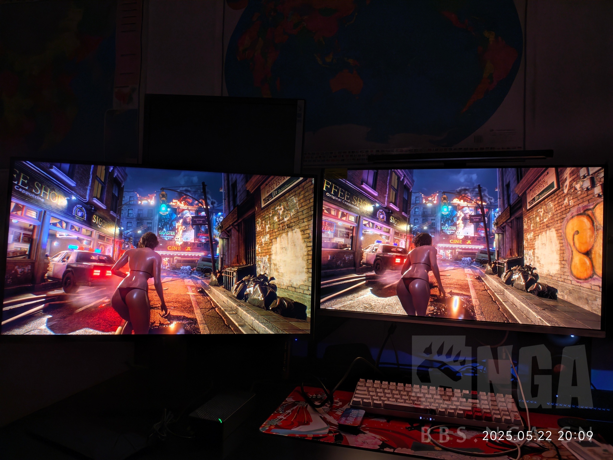 32寸4k显示器对比，飞利浦O8 32M2N8800对比ktc m32p10s，oled对比mini led NGA玩家社区