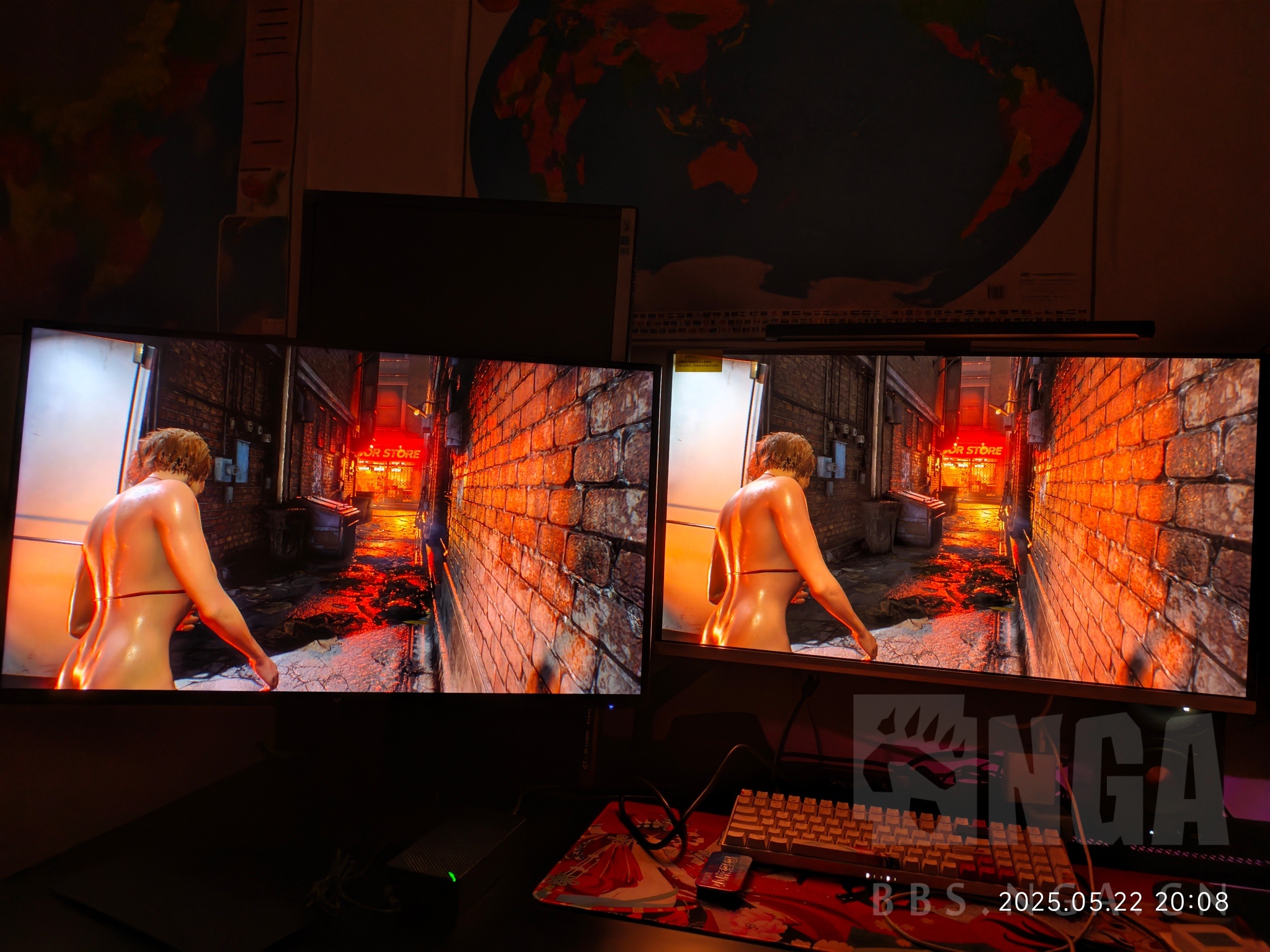 32寸4k显示器对比，飞利浦O8 32M2N8800对比ktc m32p10s，oled对比mini led NGA玩家社区