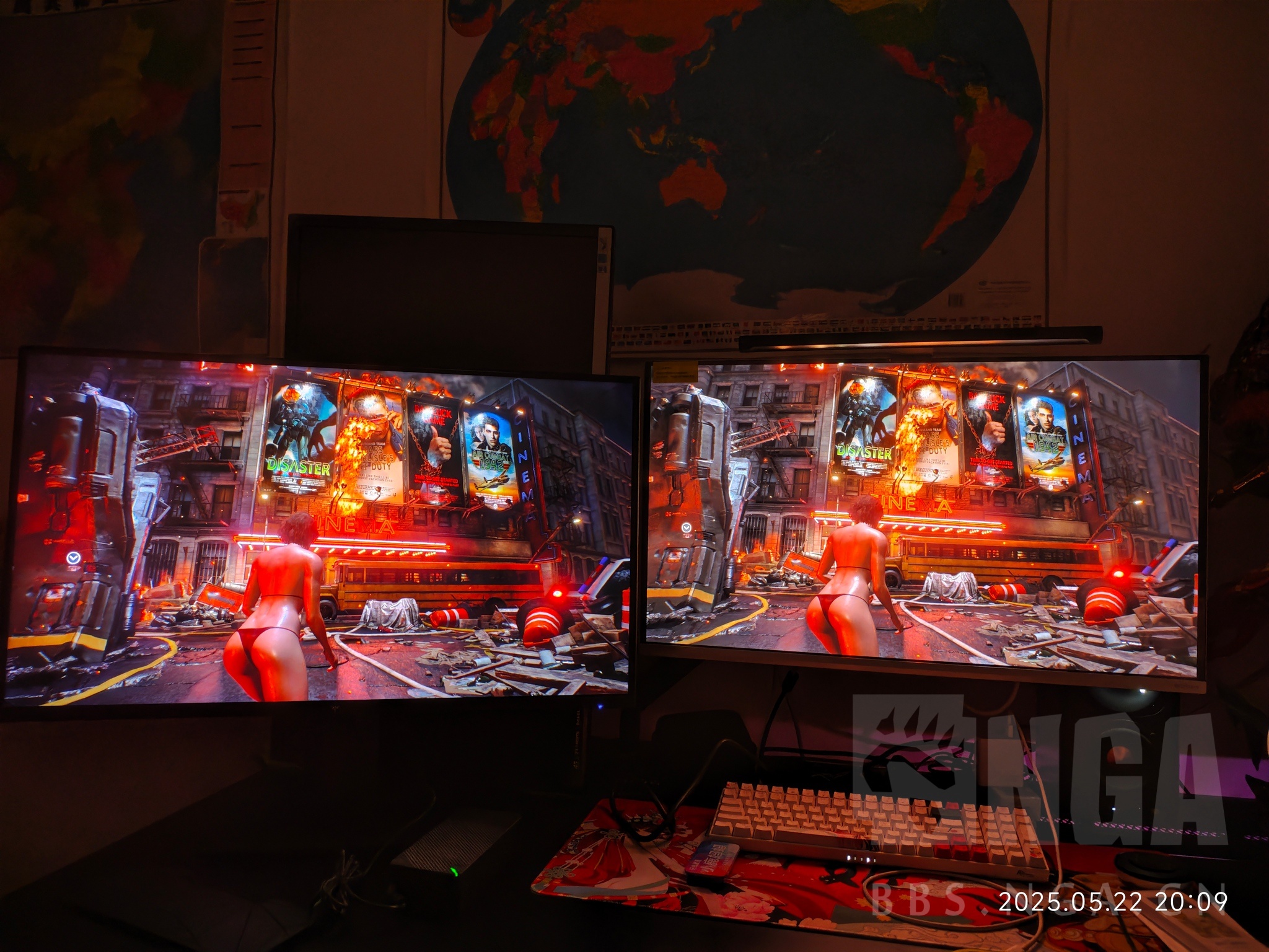 32寸4k显示器对比，飞利浦O8 32M2N8800对比ktc m32p10s，oled对比mini led NGA玩家社区