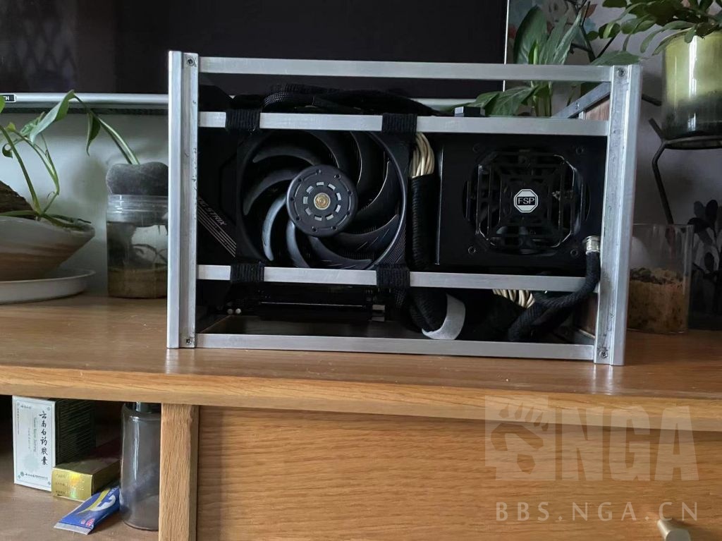 动手打造ITX机箱之后，才发现ITX机箱界居然没有一款能打的产品？ NGA玩家社区