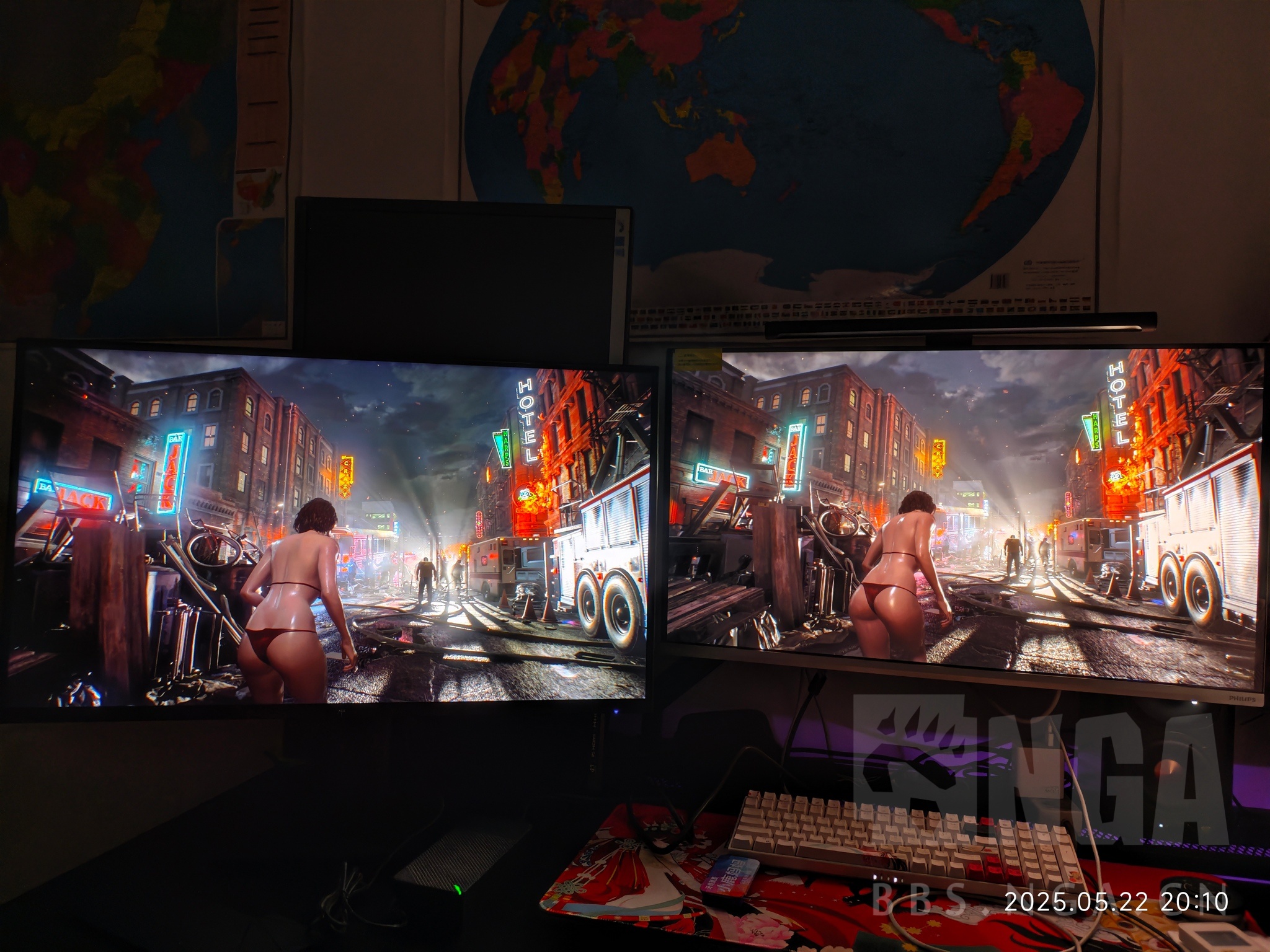 32寸4k显示器对比，飞利浦O8 32M2N8800对比ktc m32p10s，oled对比mini led NGA玩家社区