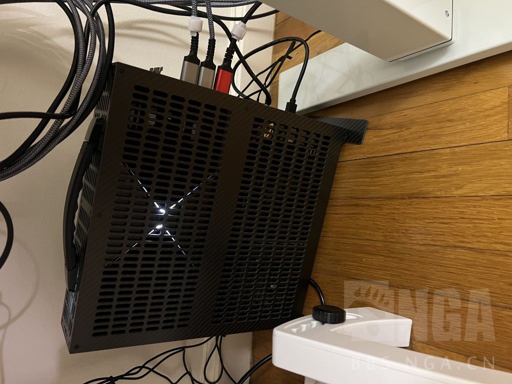 [作业贴] 5090公版，平铺式itx装机 178