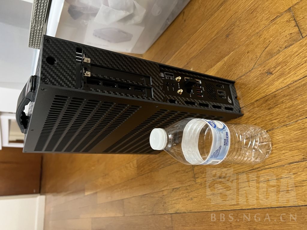 [作业贴] 5090公版，平铺式itx装机 178