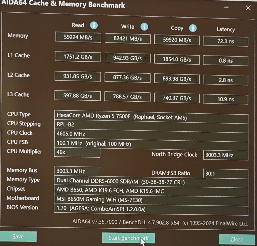 9600x 宏基冰刃 6000 c28 微星主板怎么超频啊 NGA玩家社区