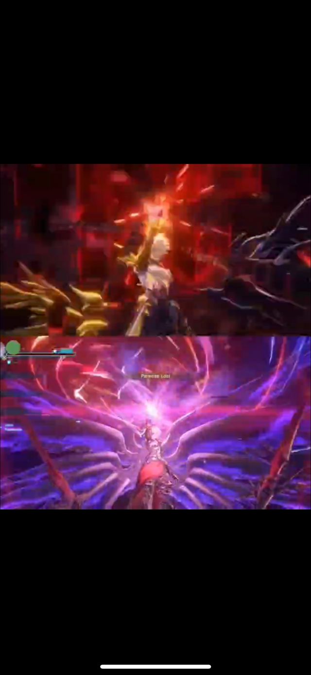 [破事氵]这崩铁是死盯着gbf了啊(白厄和路西法) NGA玩家社区