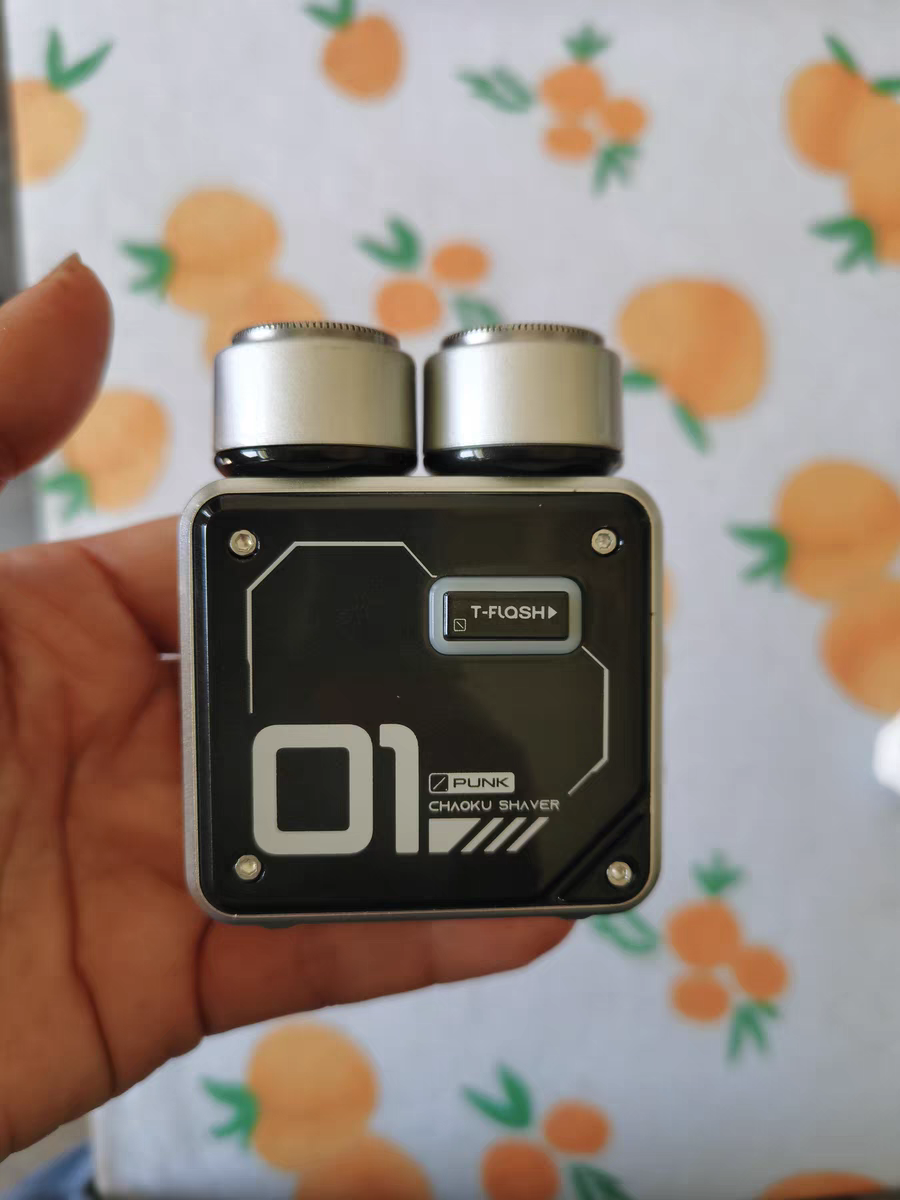 最近B站天天推的卖399的同诗S9的平替剃须刀 NGA玩家社区