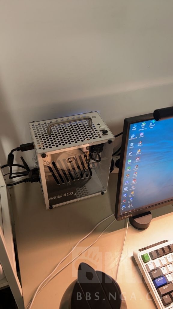 出一台ITX主机 NGA玩家社区