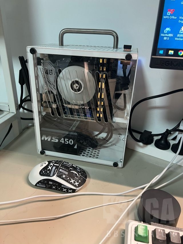 出一台ITX主机 NGA玩家社区