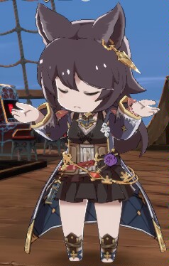 [闲聊杂谈] 有人分享下GBVS那个小游戏的一些表情包吗？ 178