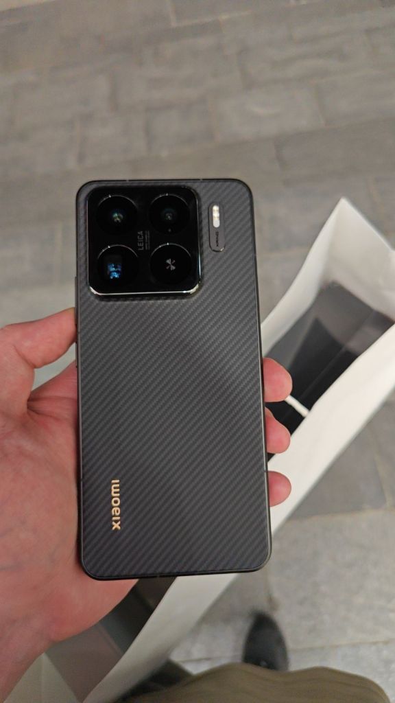 拿到15spro了家人们 NGA玩家社区