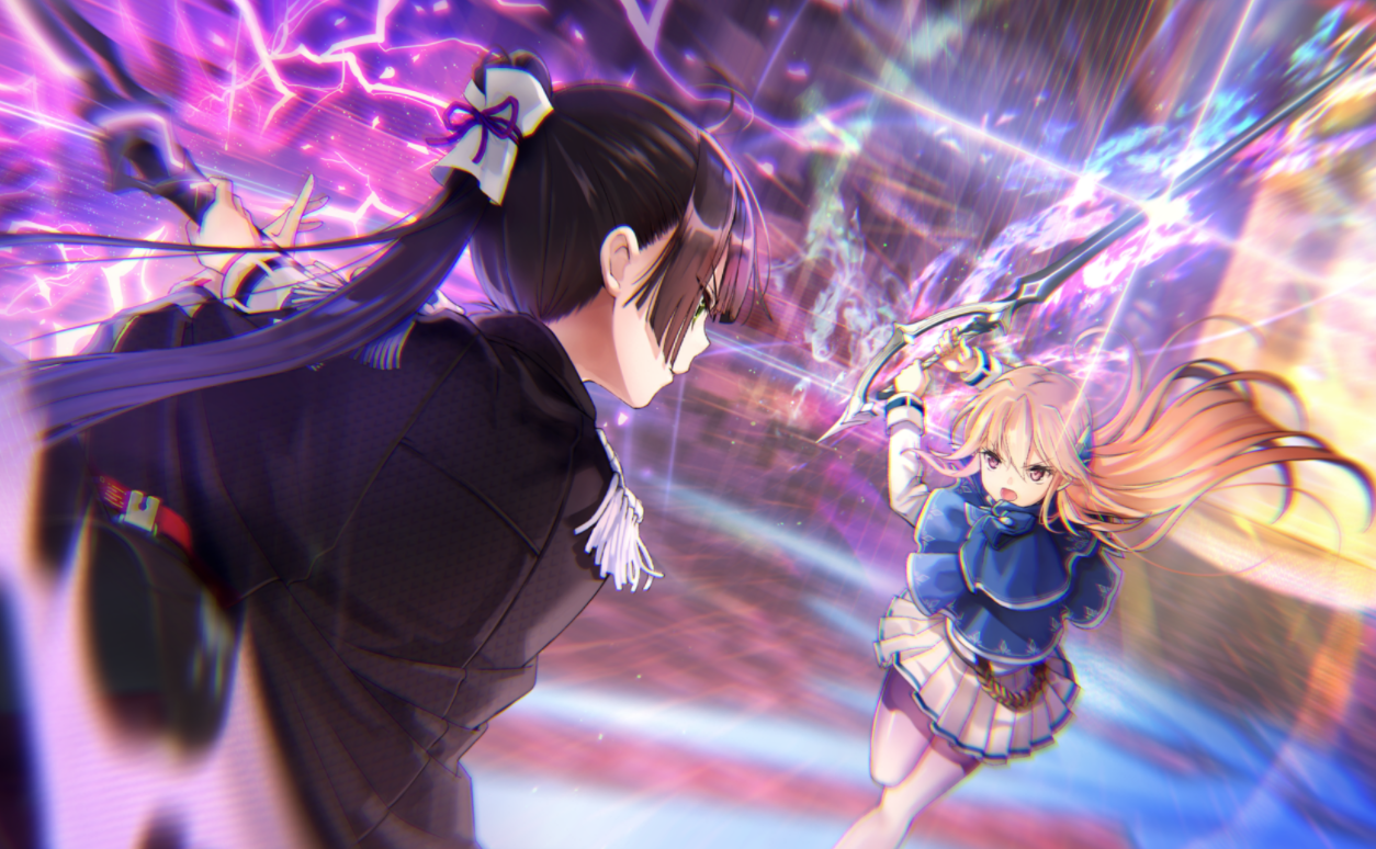 [安科/安价] [同人] [MYGO][HBR/炽焰天穹]丰川祥子、为了人类的未来而战……真的能战吗？ NGA玩家社区