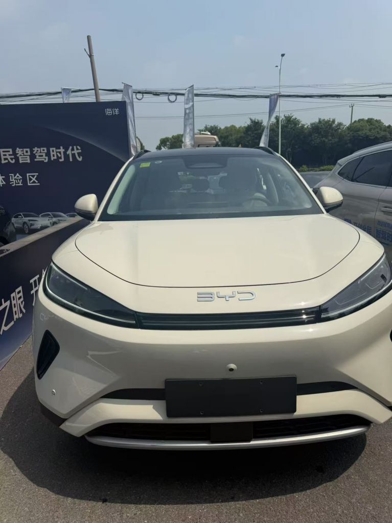 极简BYD海狮05ev提车作业，防1血 NGA玩家社区