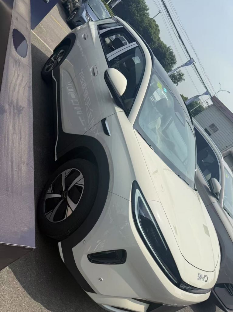 极简BYD海狮05ev提车作业，防1血 NGA玩家社区