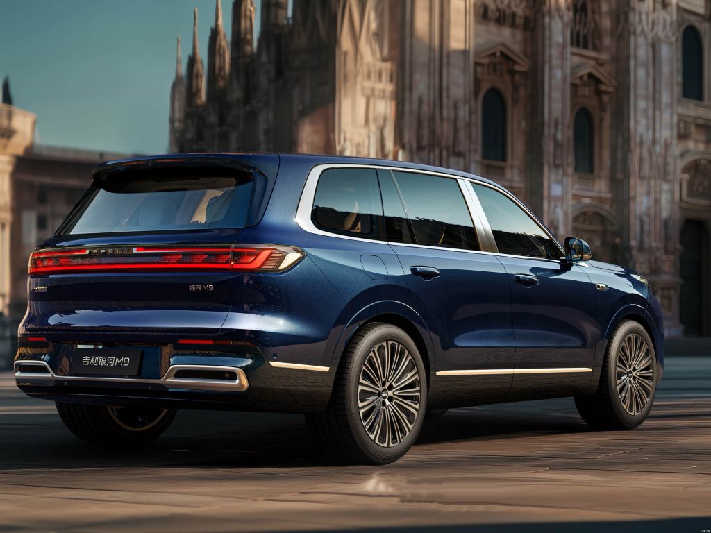 在看深蓝S09的建议看一下银河M9 NGA玩家社区