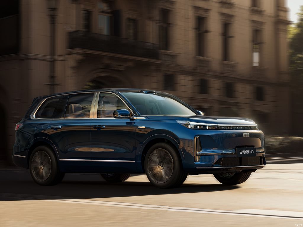 在看深蓝S09的建议看一下银河M9 NGA玩家社区