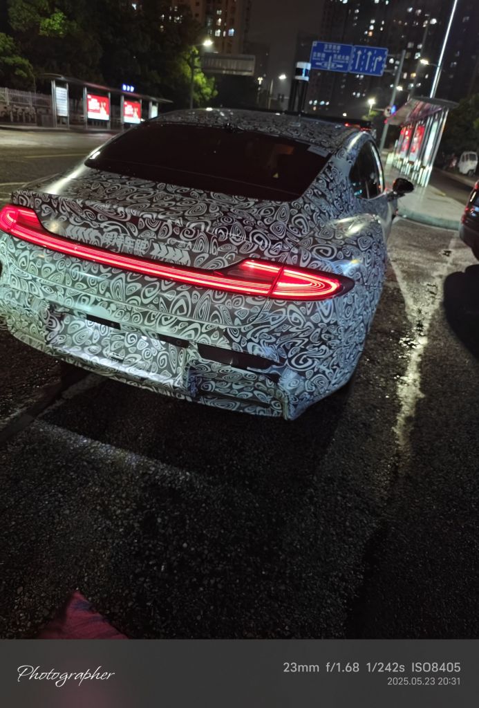 这是 su7 么 NGA玩家社区