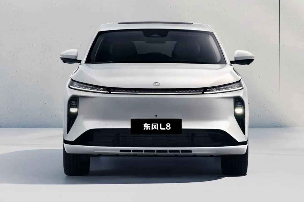 东风L8官图正式发布 NGA玩家社区