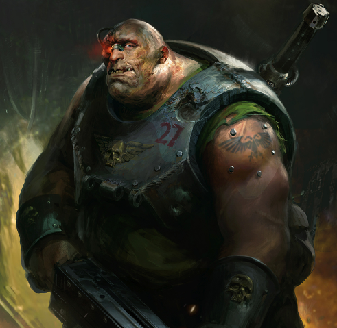 [行商浪人] 新作40k：dark heresy NGA玩家社区