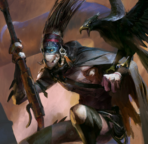 [行商浪人] 新作40k：dark heresy NGA玩家社区