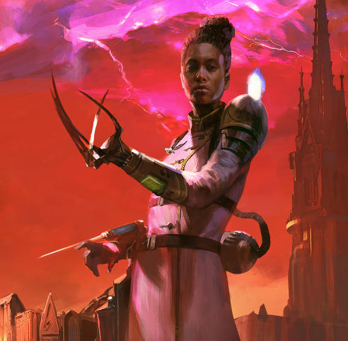 [行商浪人] 新作40k：dark heresy NGA玩家社区