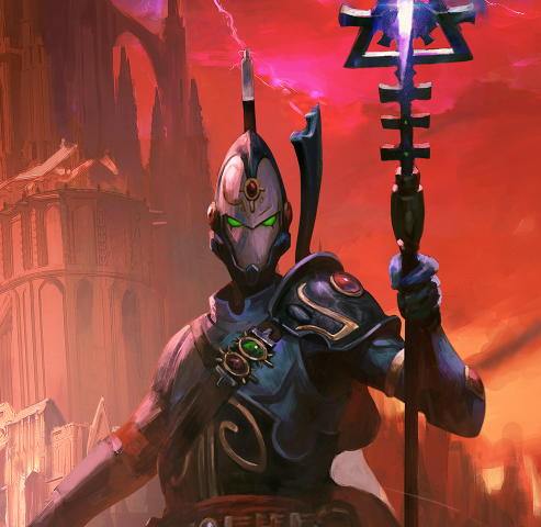 [行商浪人] 新作40k：dark heresy NGA玩家社区