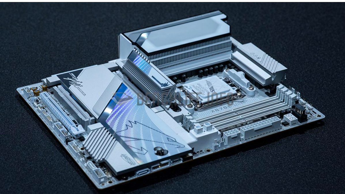 X870E Aorus Matser X3D ICE NGA玩家社区