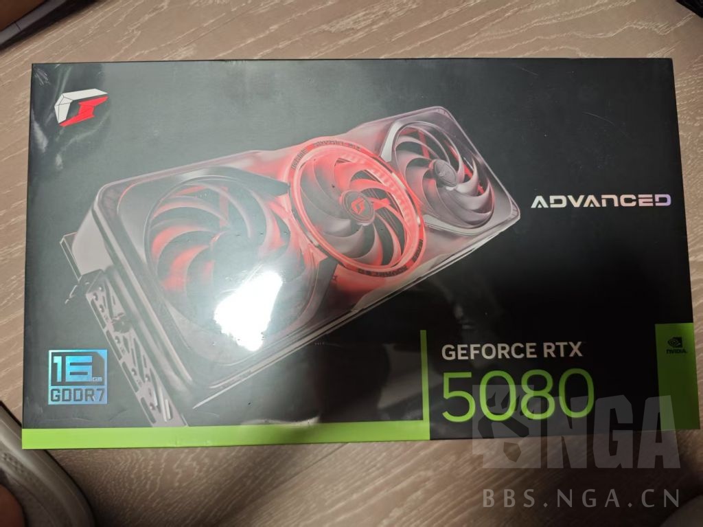 [作业贴] 618装机展示来辣 想在左手边放机箱的进来看看 骨伽双擎+9800X3D+5080 NGA玩家社区