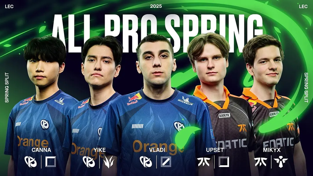 [外赛区赛事]LEC三阵出炉 NGA玩家社区