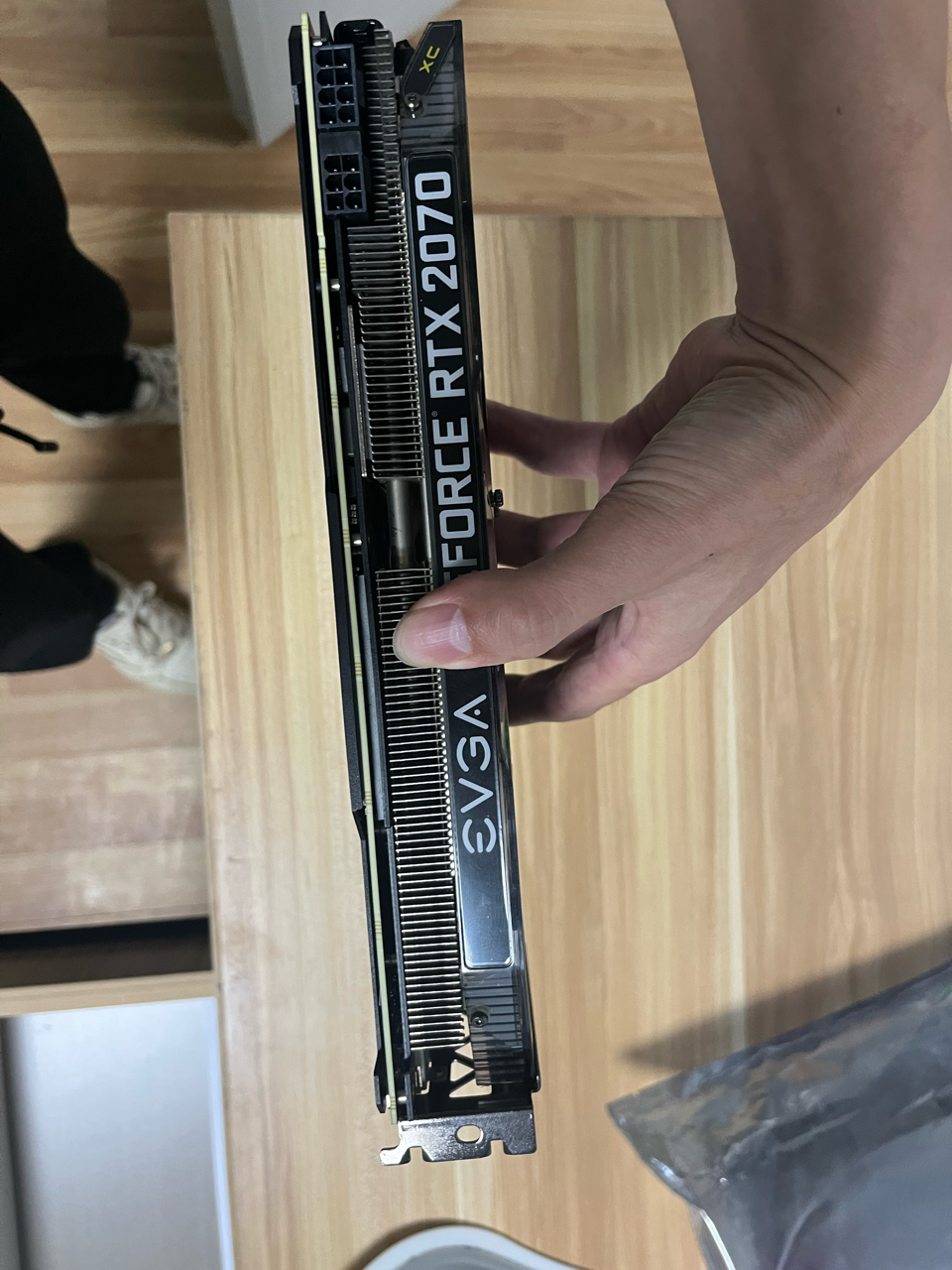 出售evga 2070xc NGA玩家社区