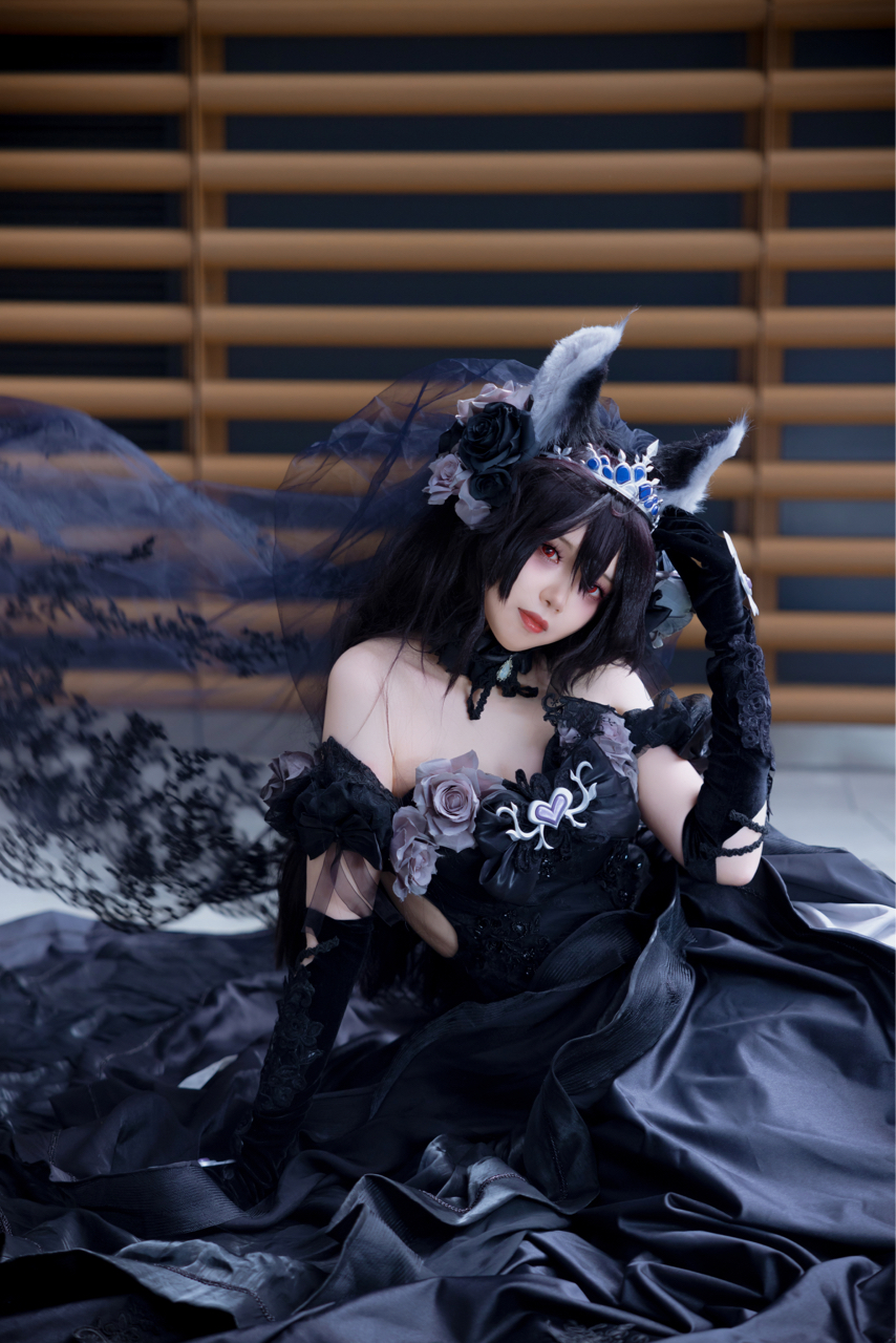 [同人创作]cp31尼娅终突场照 NGA玩家社区