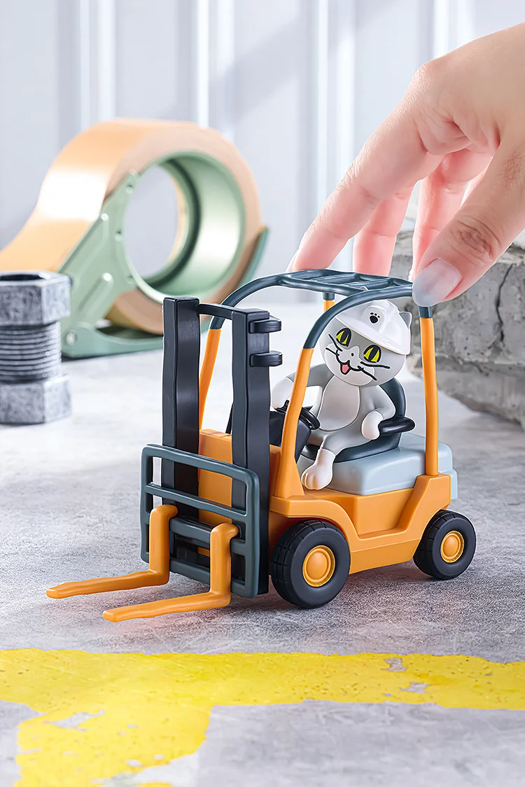 [新闻资讯] GSC 跑起来！POP UP PARADE 工作猫 NGA玩家社区