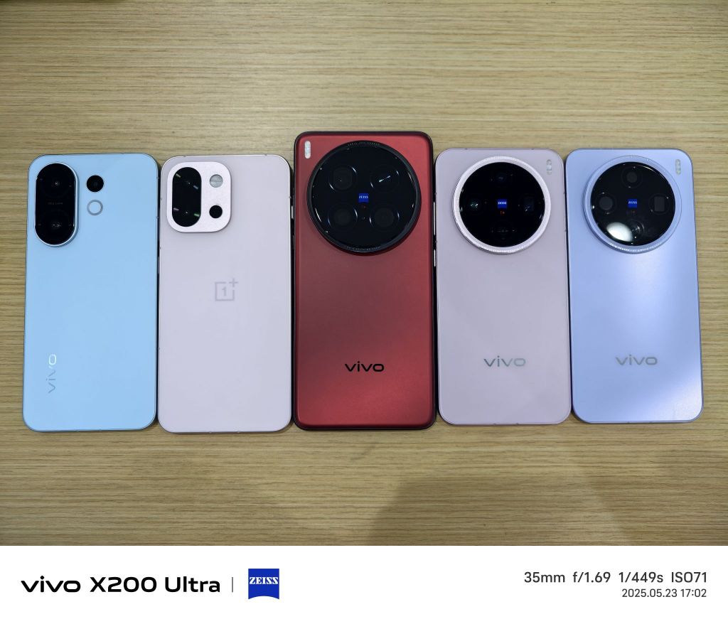 对比一下s30promin、x200promini、13T的外观和屏闪 NGA玩家社区