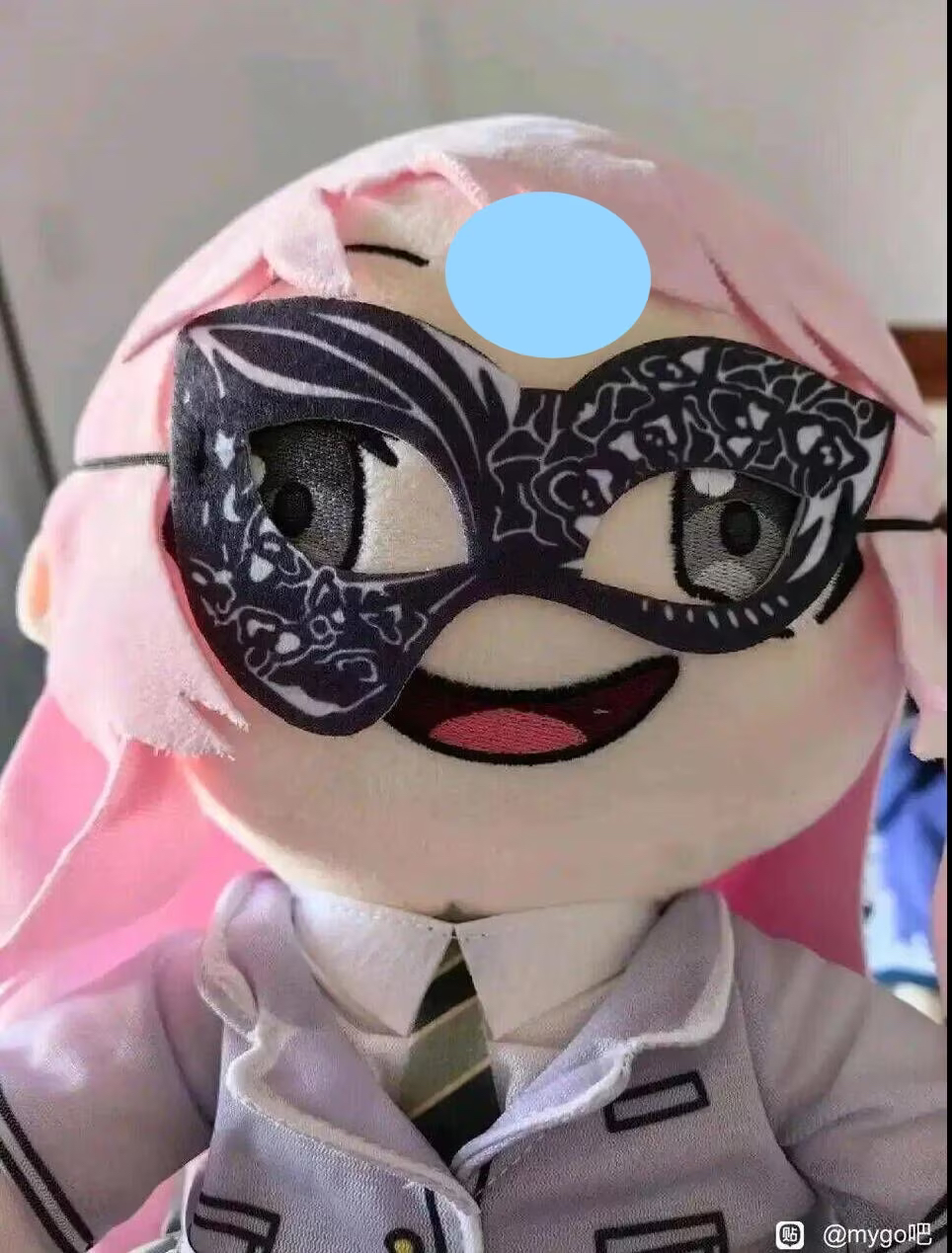 [安科/安价] [MyGO][假面骑士Faiz]千早爱音也要守护大家的梦想！！！！！ NGA玩家社区