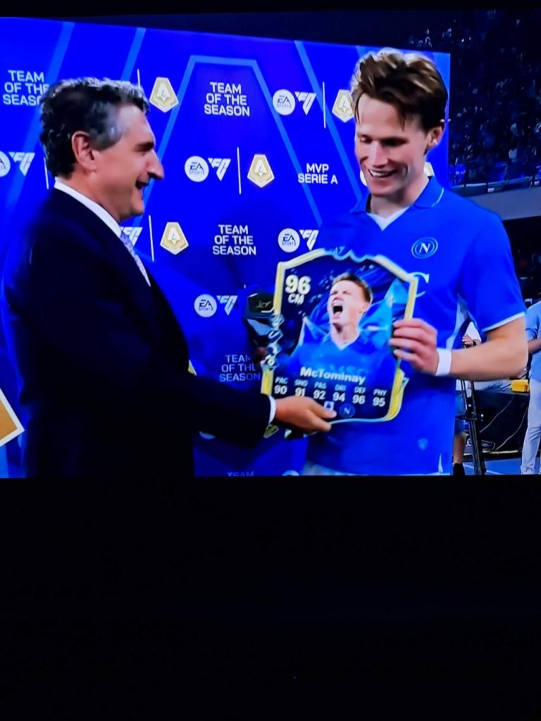 恭喜小麦获得意甲MVP NGA玩家社区